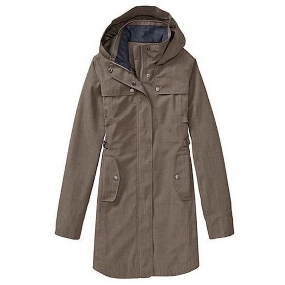 Athleta | Jackets & Coats | Athleta Midtown Rain Jacket Trench Coat | Poshmark
